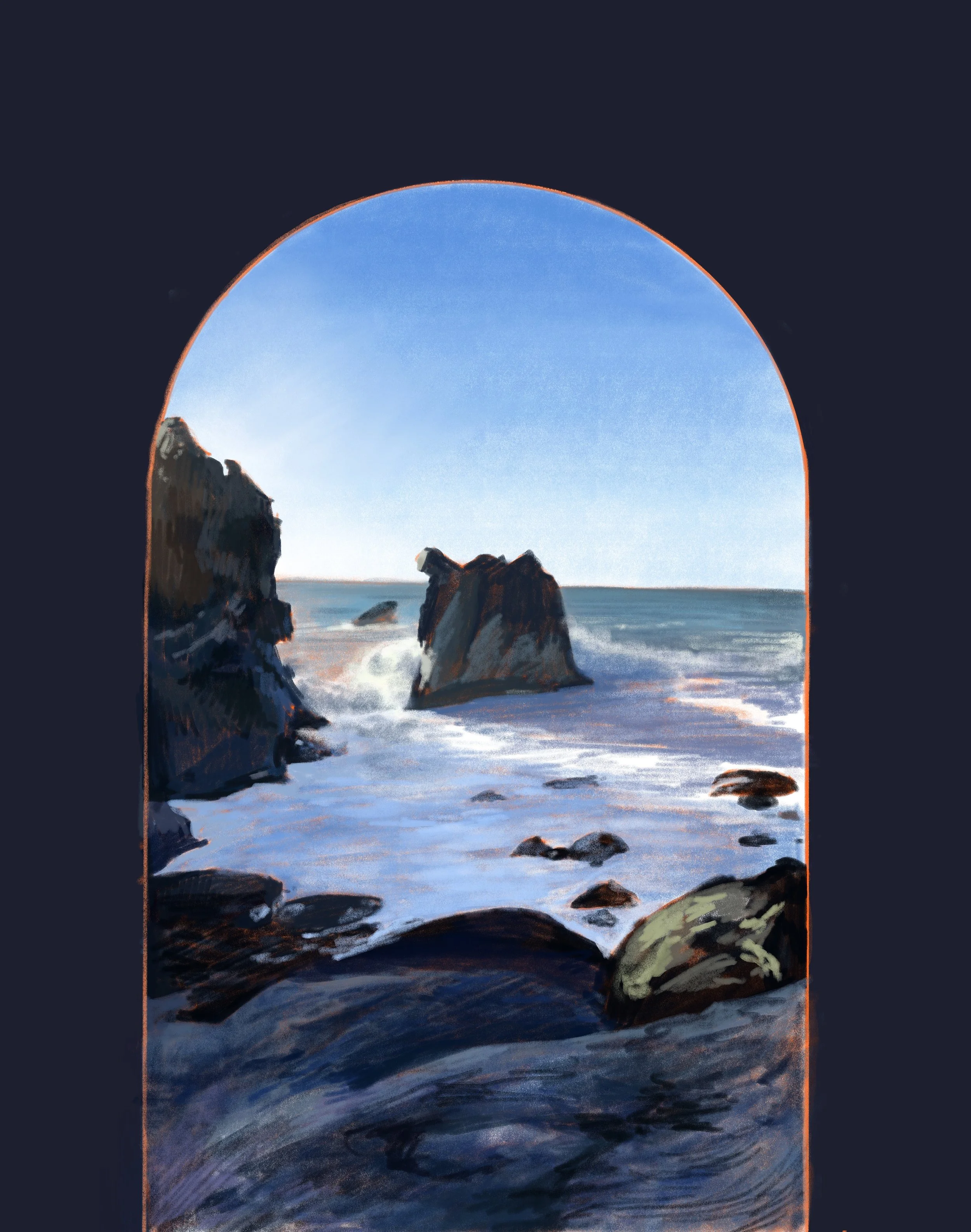 Mel Mitchell-Jackson Art