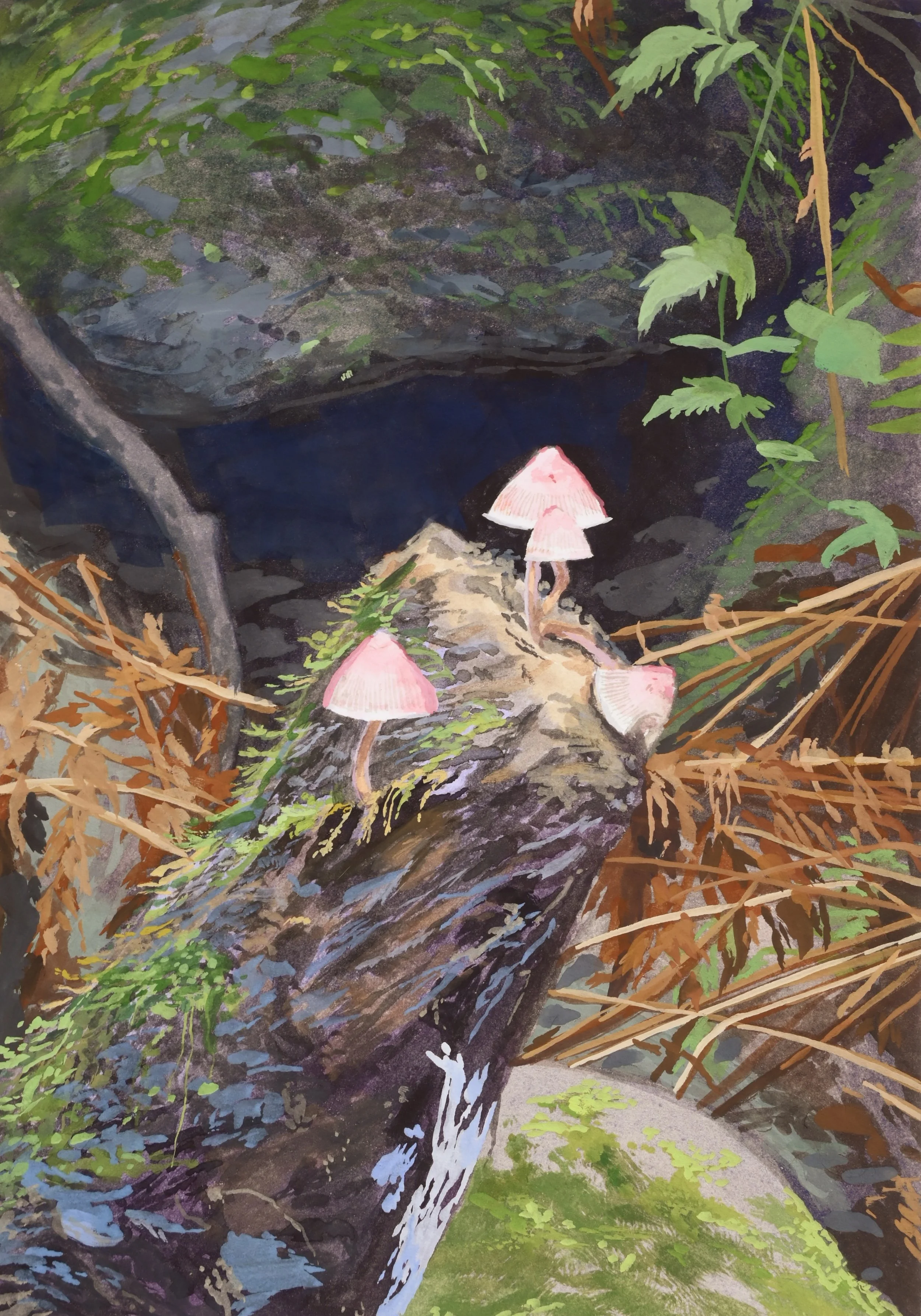 Mel Mitchell-Jackson Art