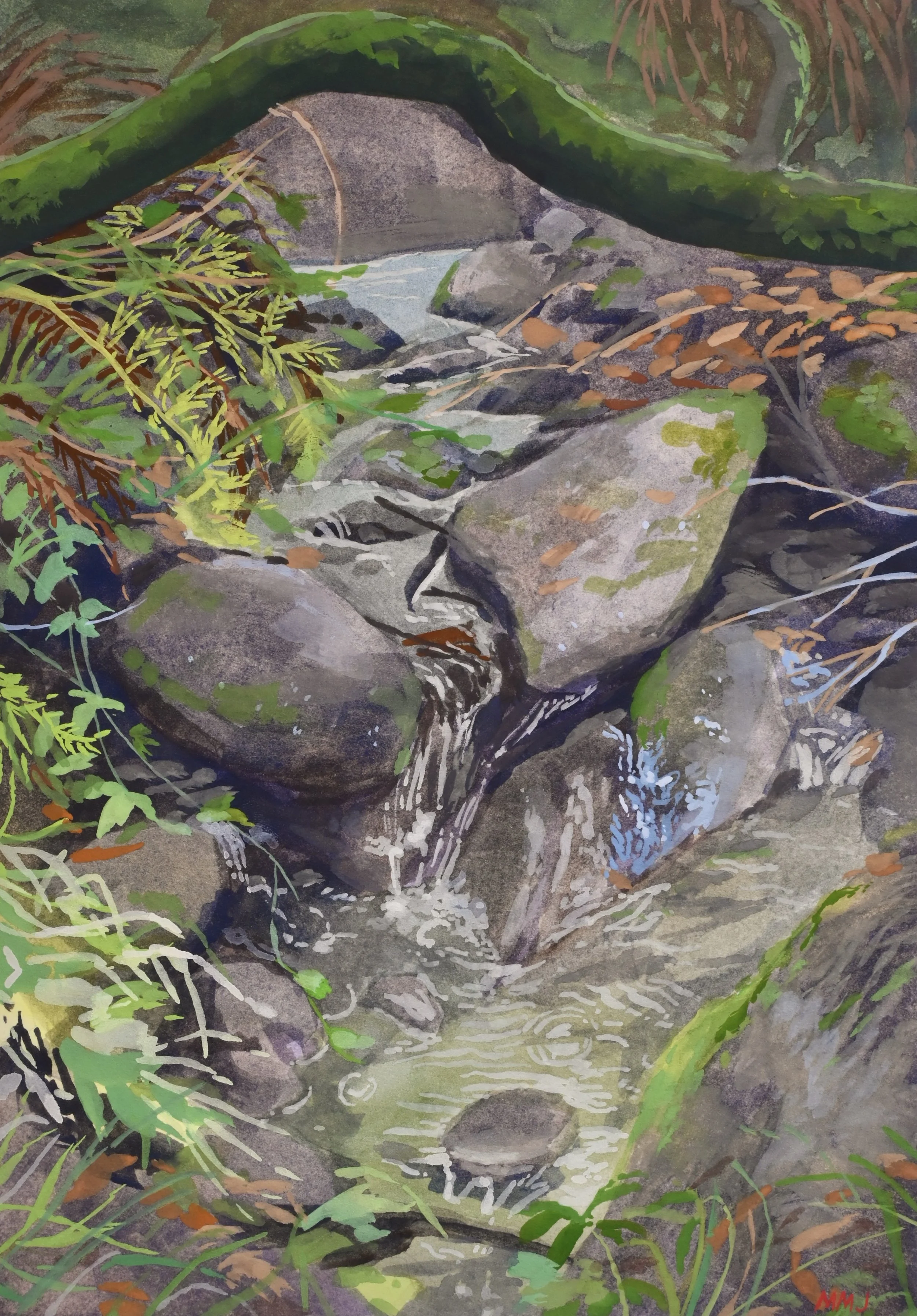 Mel Mitchell-Jackson Art