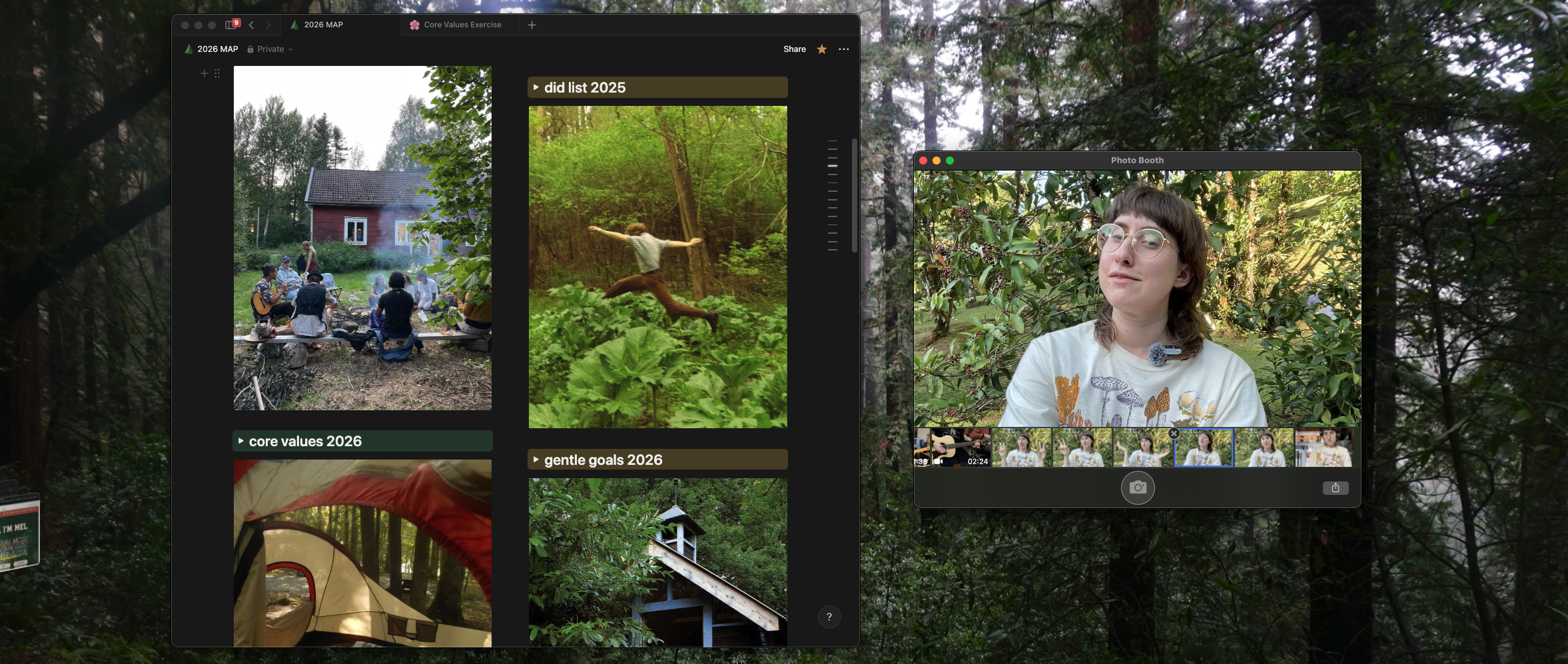 Build your Analog Foundation for 2026 Workshop — Mel Mitchell-Jackson