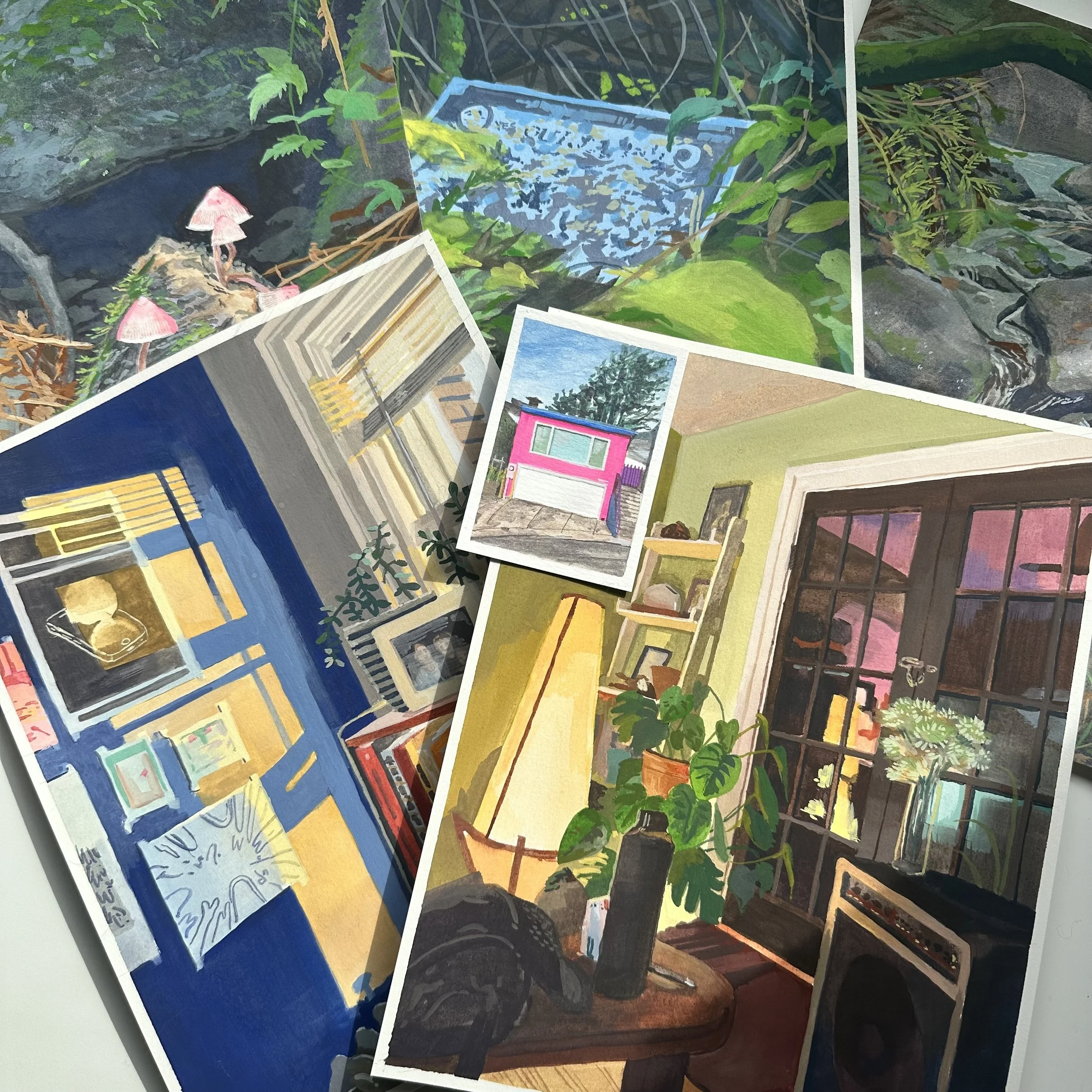 Custom Work — Mel Mitchell-Jackson