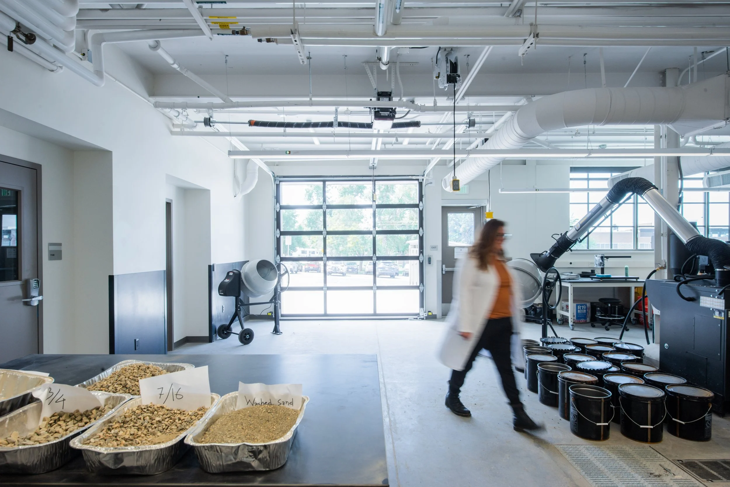 Layton Civil Engineering Lab — Studio LP