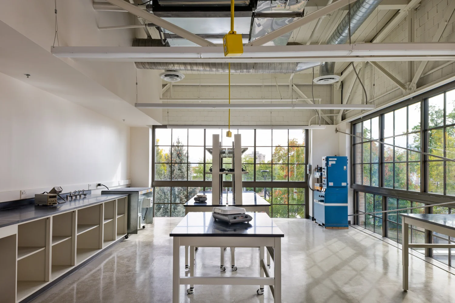 Layton Material Sciences Lab — Studio LP