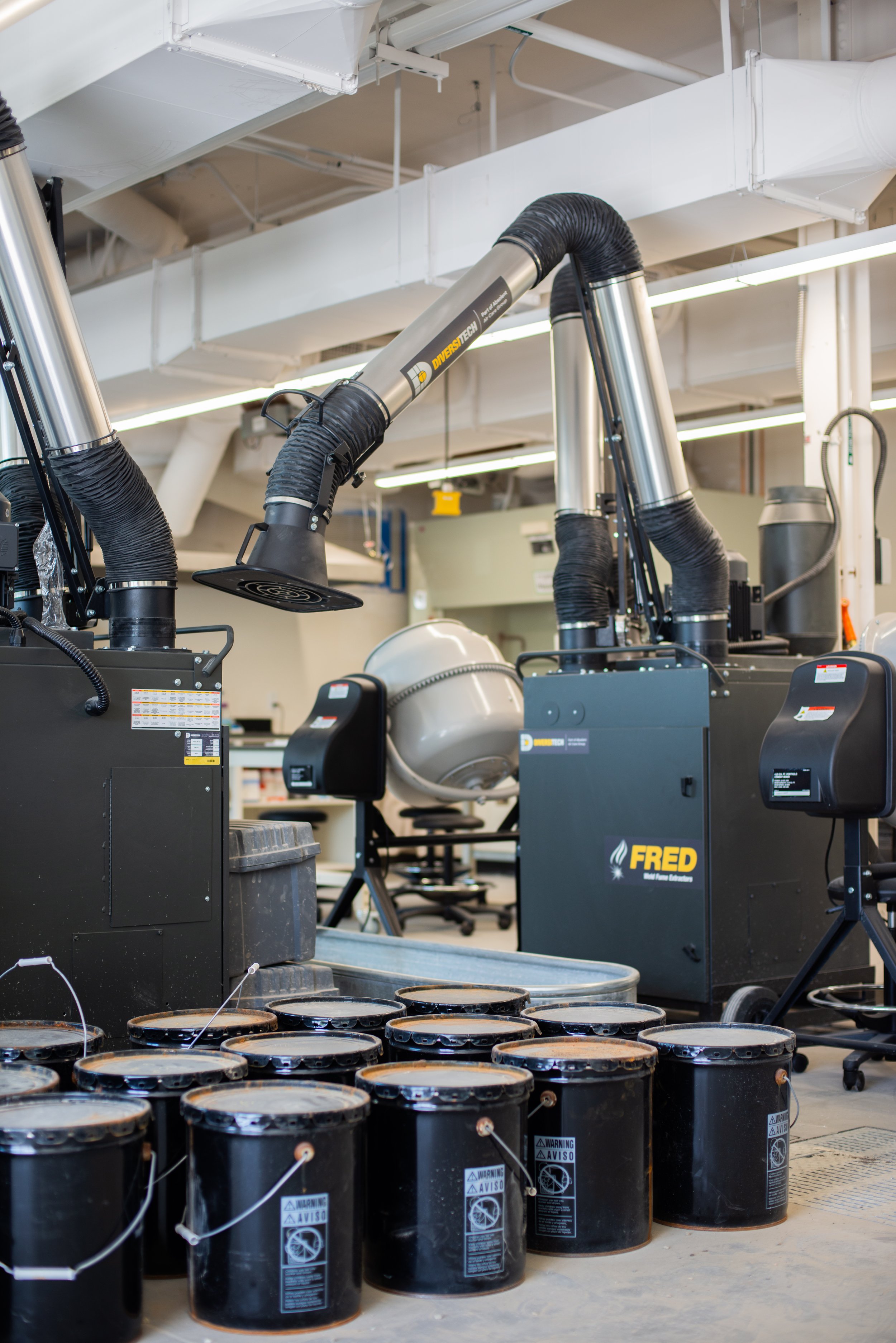 Layton Civil Engineering Lab — Studio LP