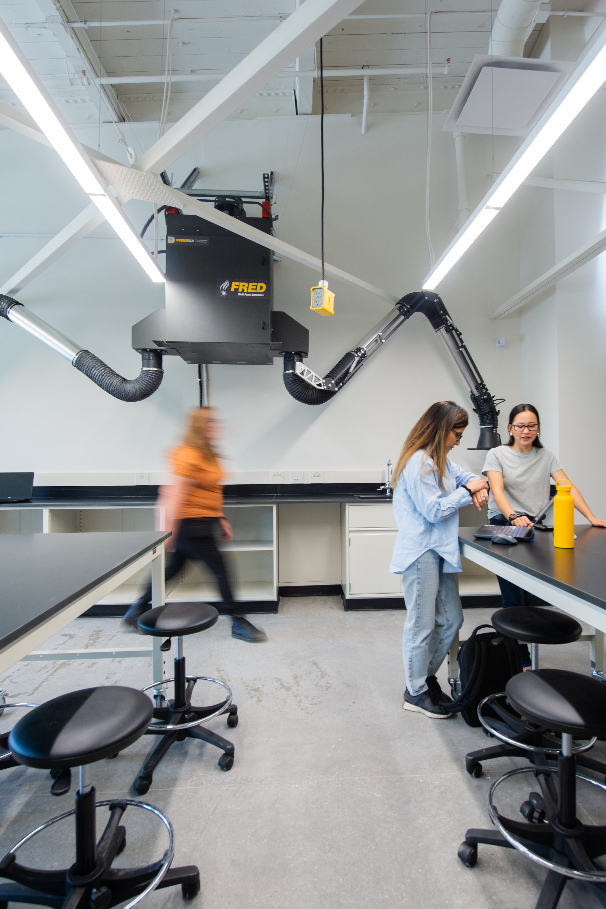 Layton Civil Engineering Lab — Studio LP