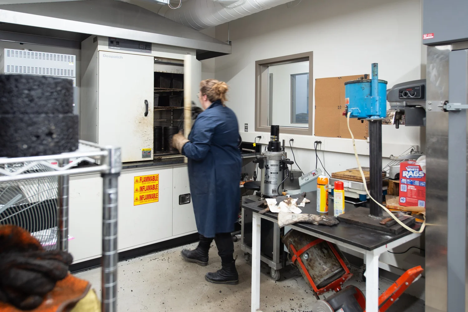 Layton Civil Engineering Lab — Studio LP