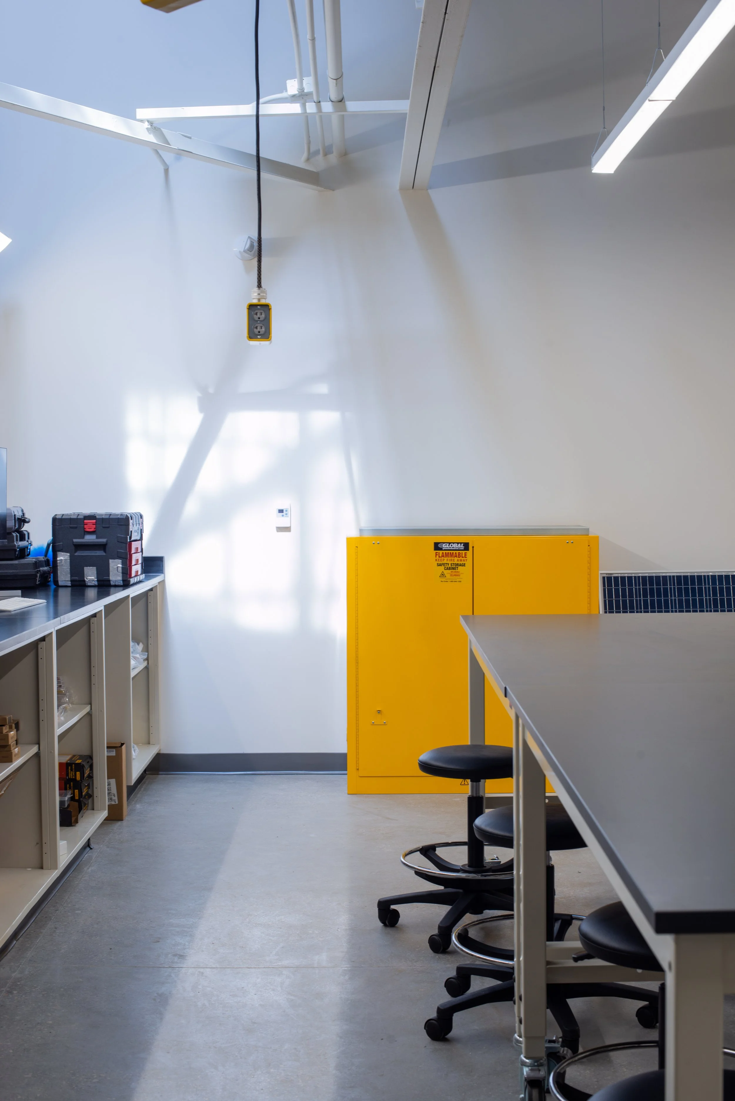 Layton Civil Engineering Lab — Studio LP