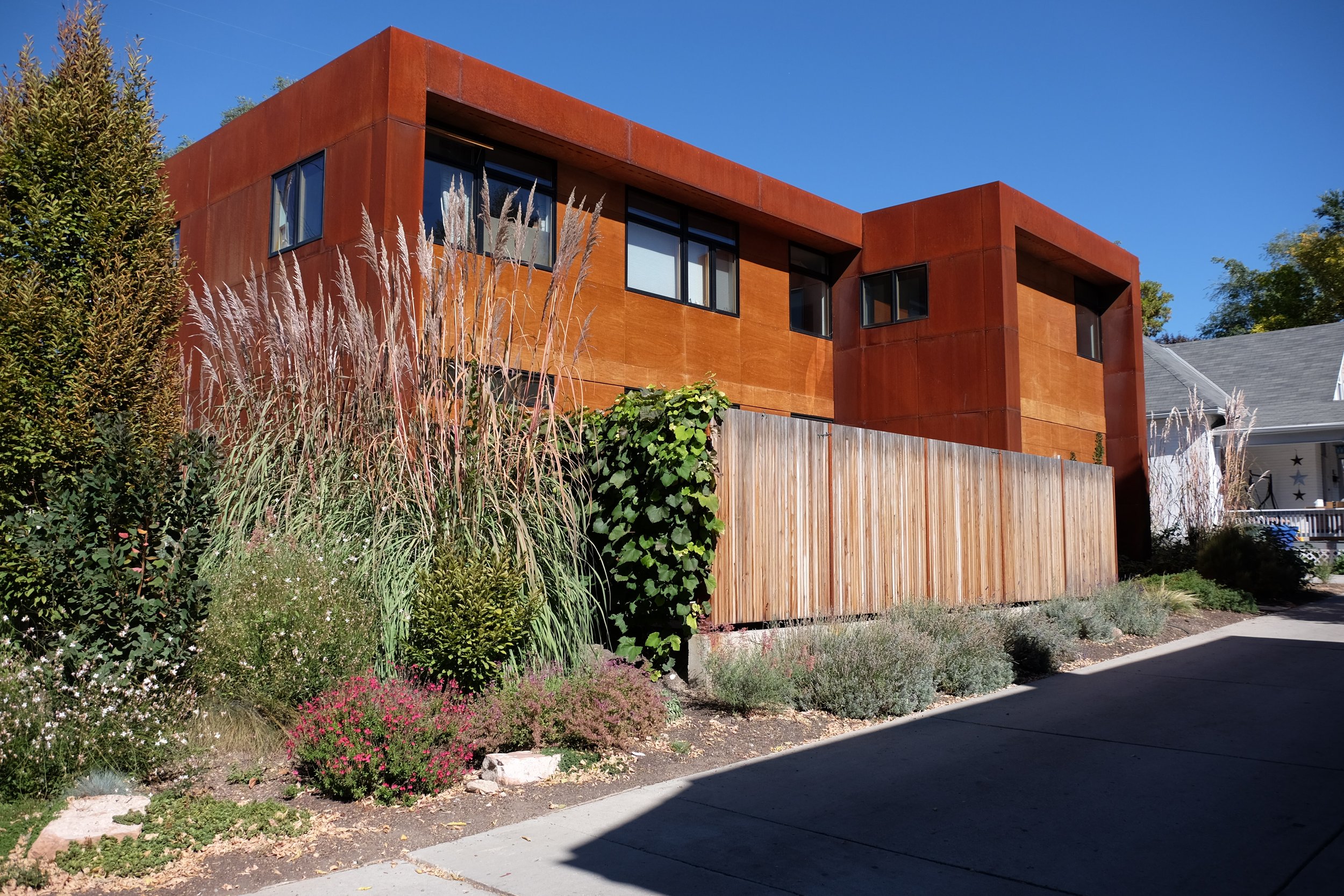 Rusty Box — Studio LP