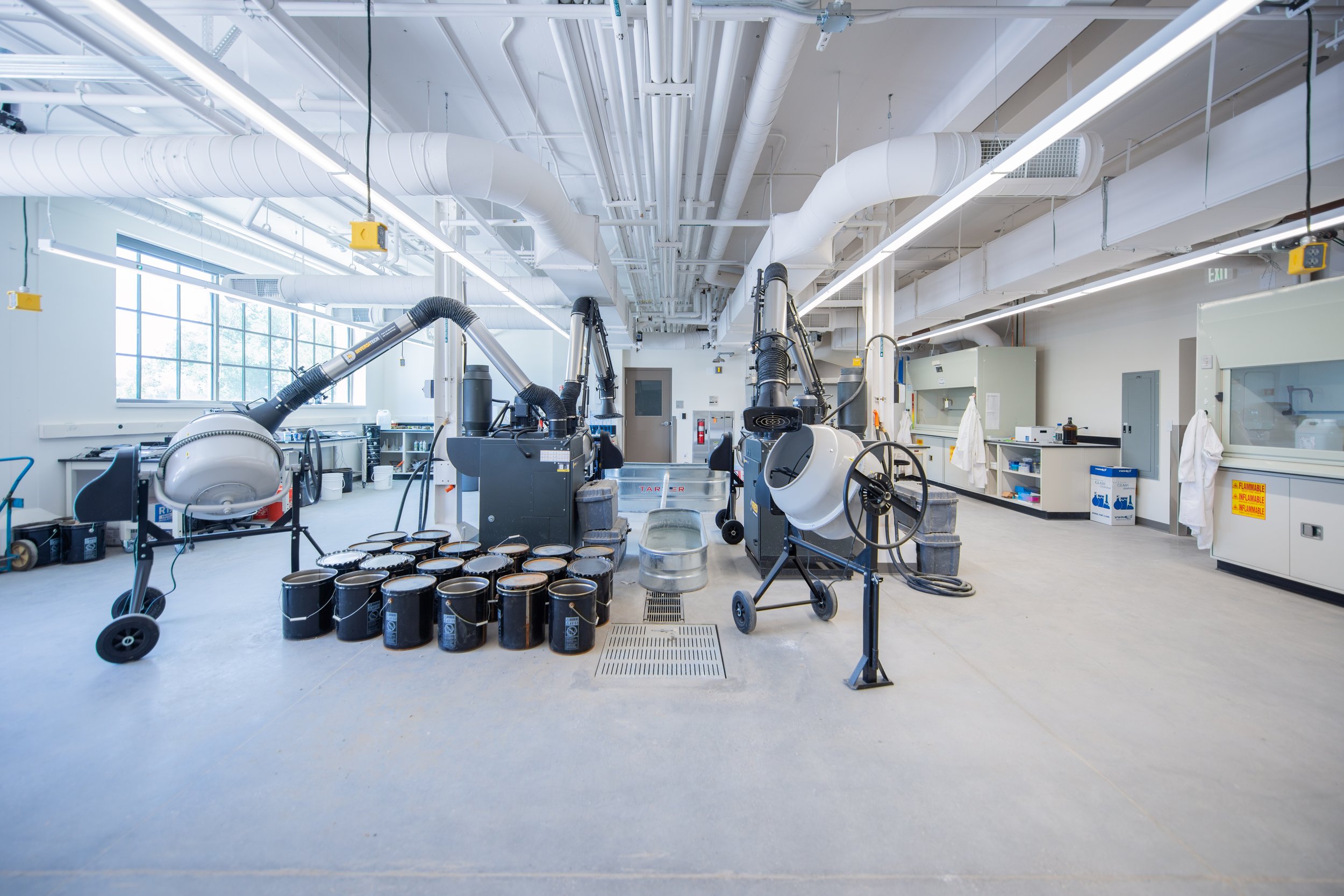 Layton Civil Engineering Lab — Studio LP