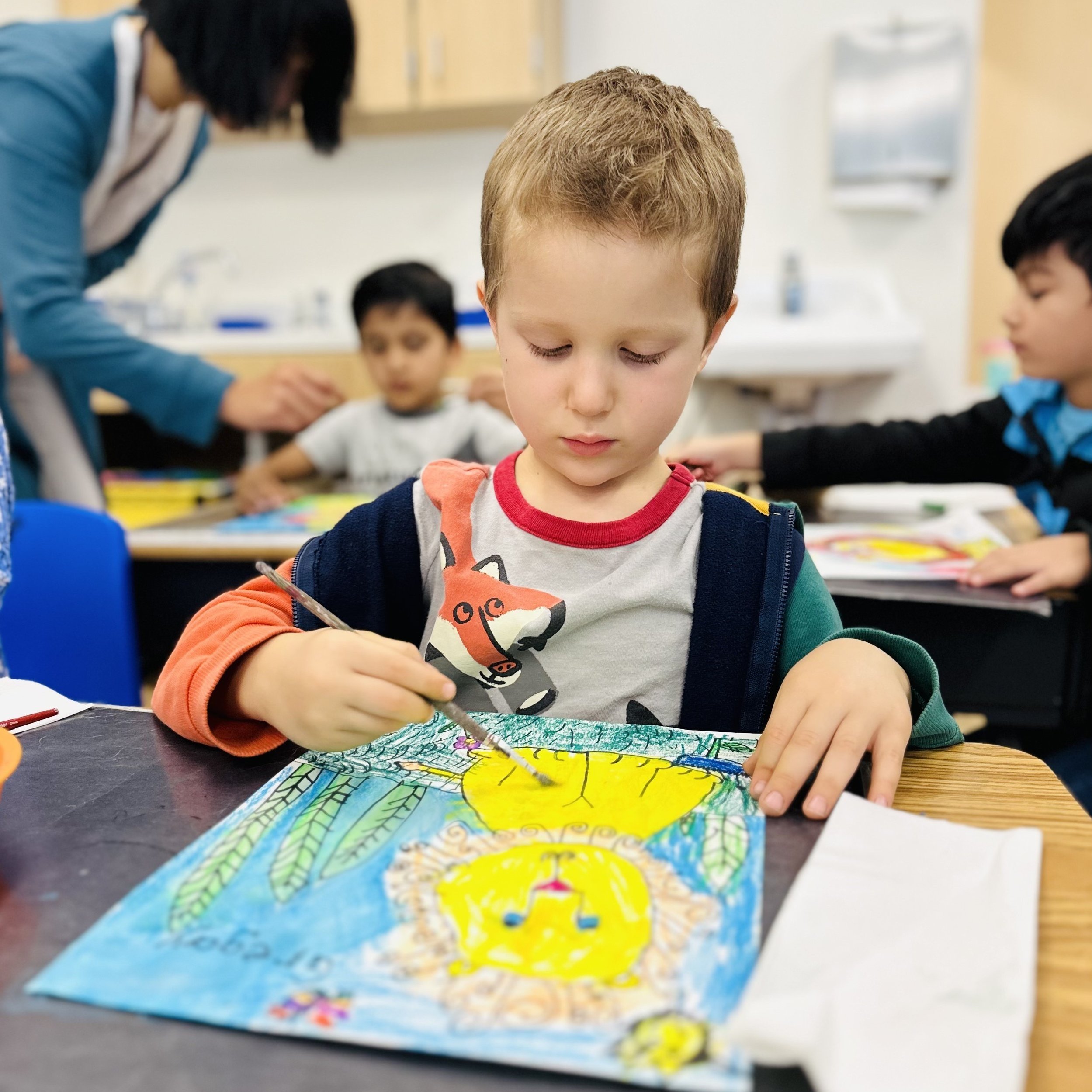 Cascadia School - Student Life | Redmond, WA