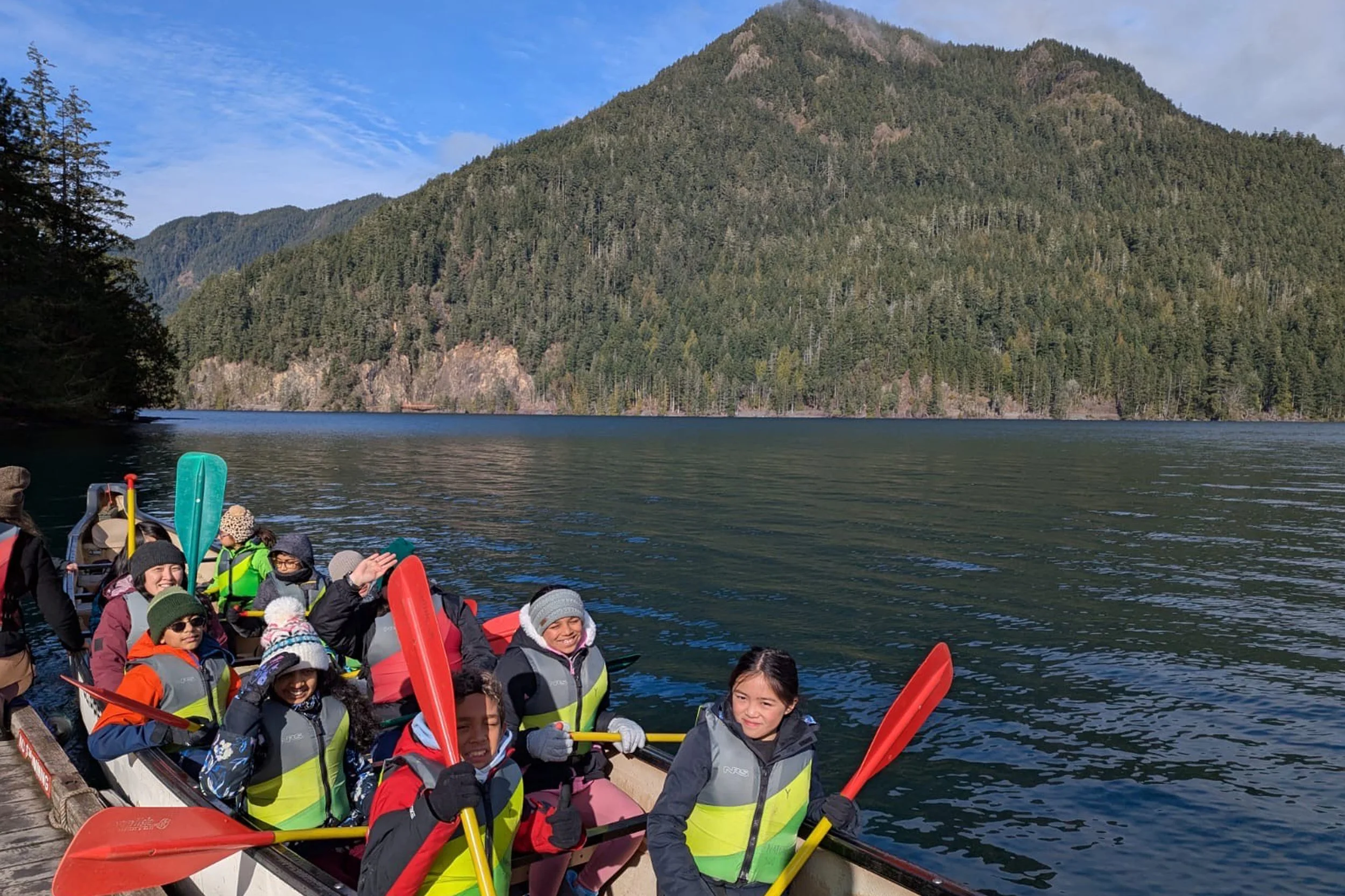 Cascadia School - Student Life | Redmond, WA