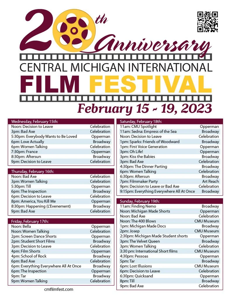 Central Michigan International Film Festival
