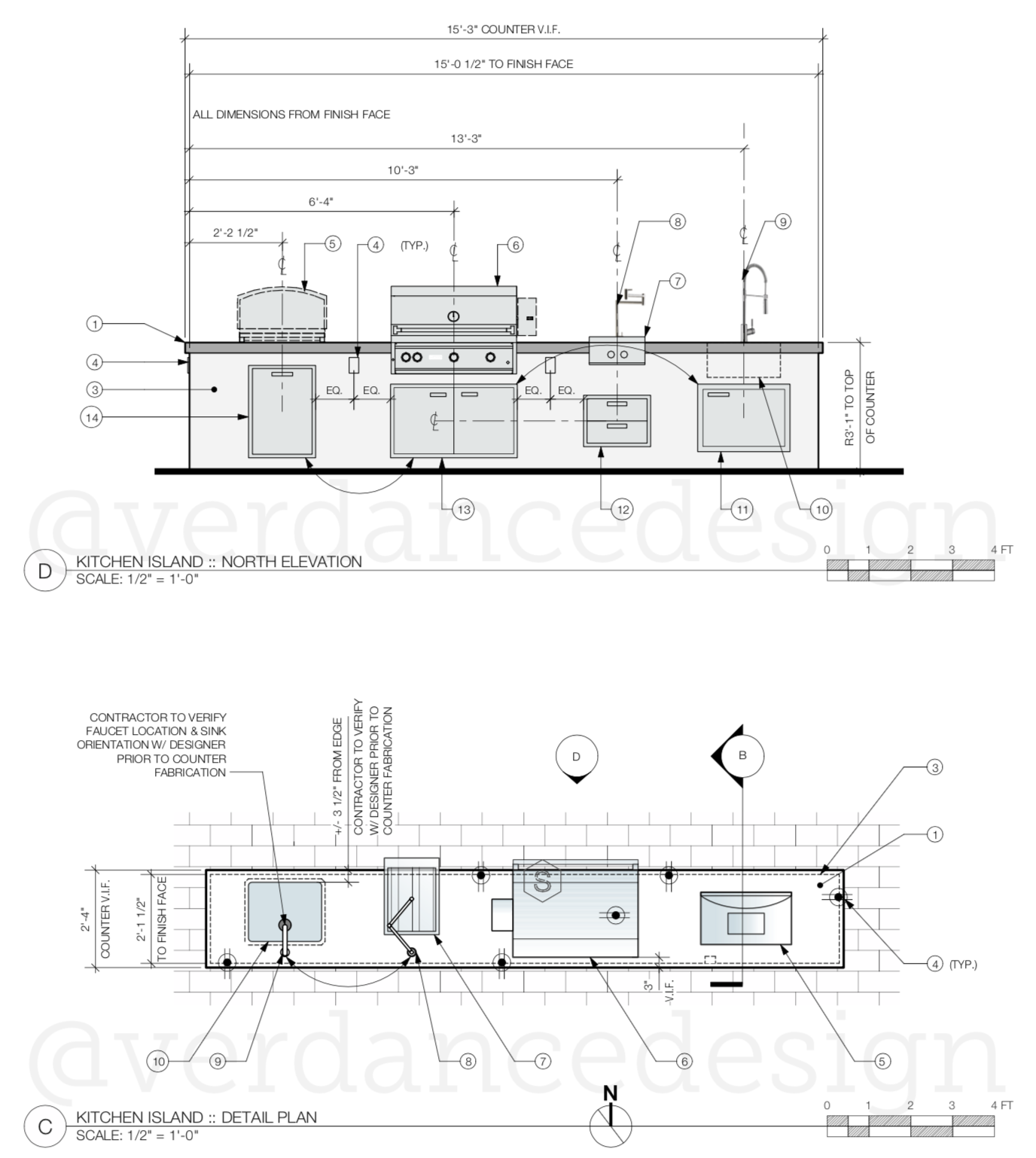 The Landscape Architect's Process: Construction Documentation Phase ...