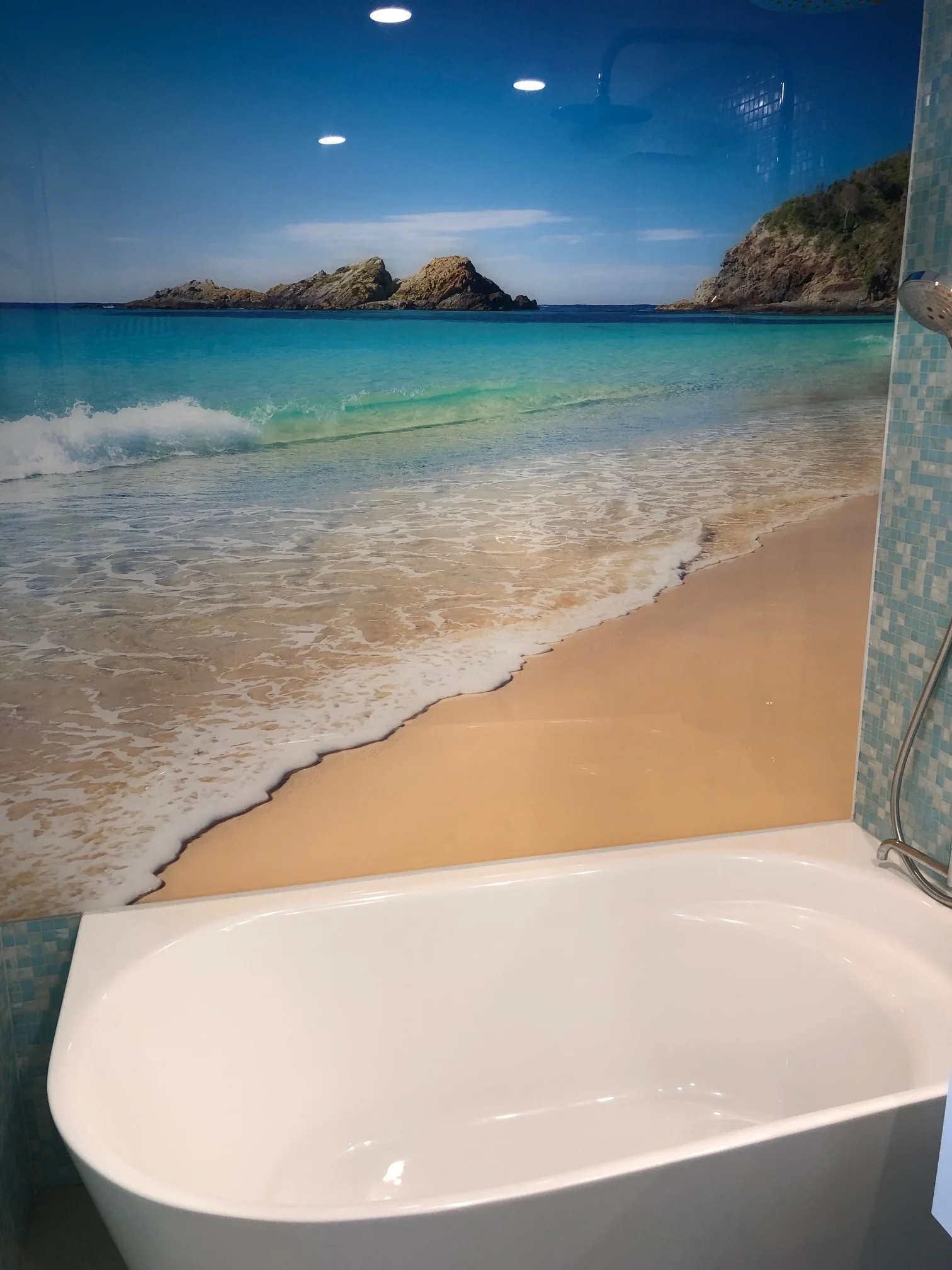 Bathroom Splashbacks — Printed Splashbacks & Acrylic Splashbacks ...