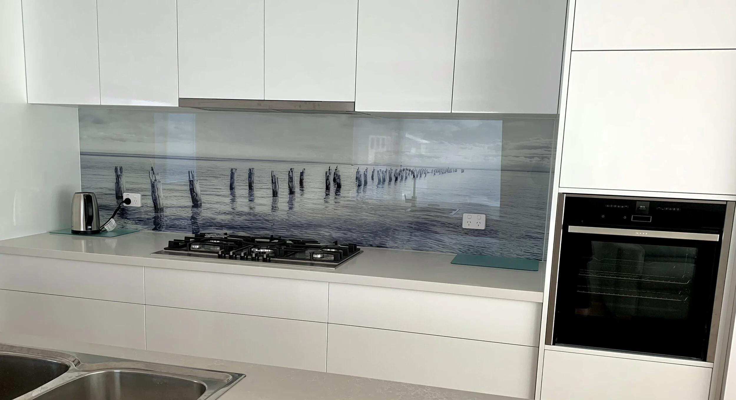 Kitchen Printed Splashbacks Gallery — Printed Splashbacks & Acrylic ...