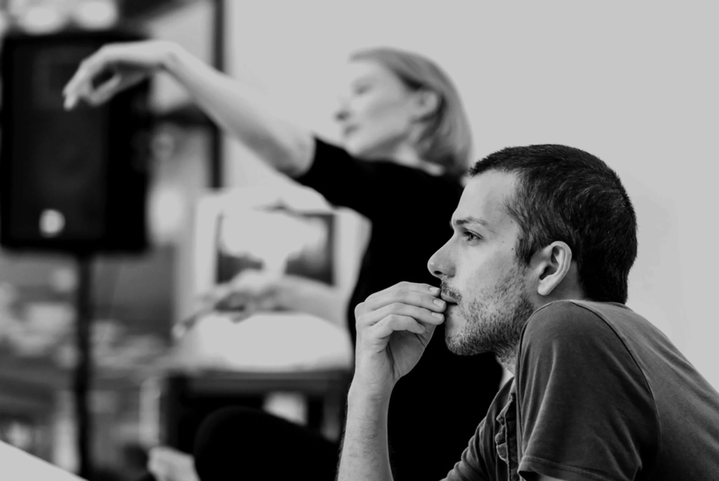 About — MATTHEW FERRARO