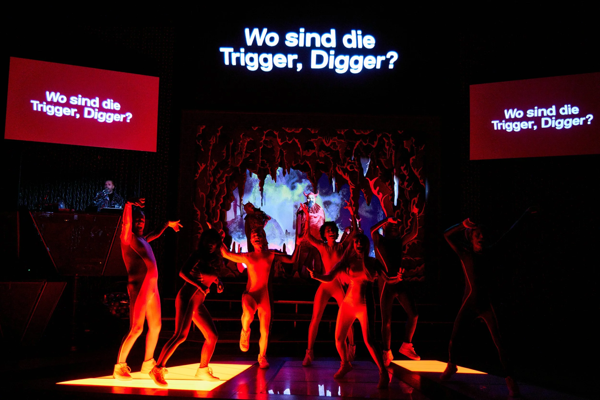 Du Musst Dich Entscheiden — Fiete.