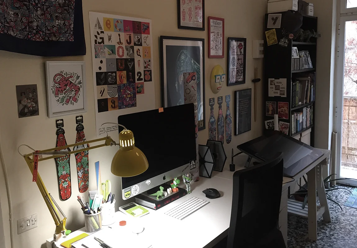 About me — Enisaurus