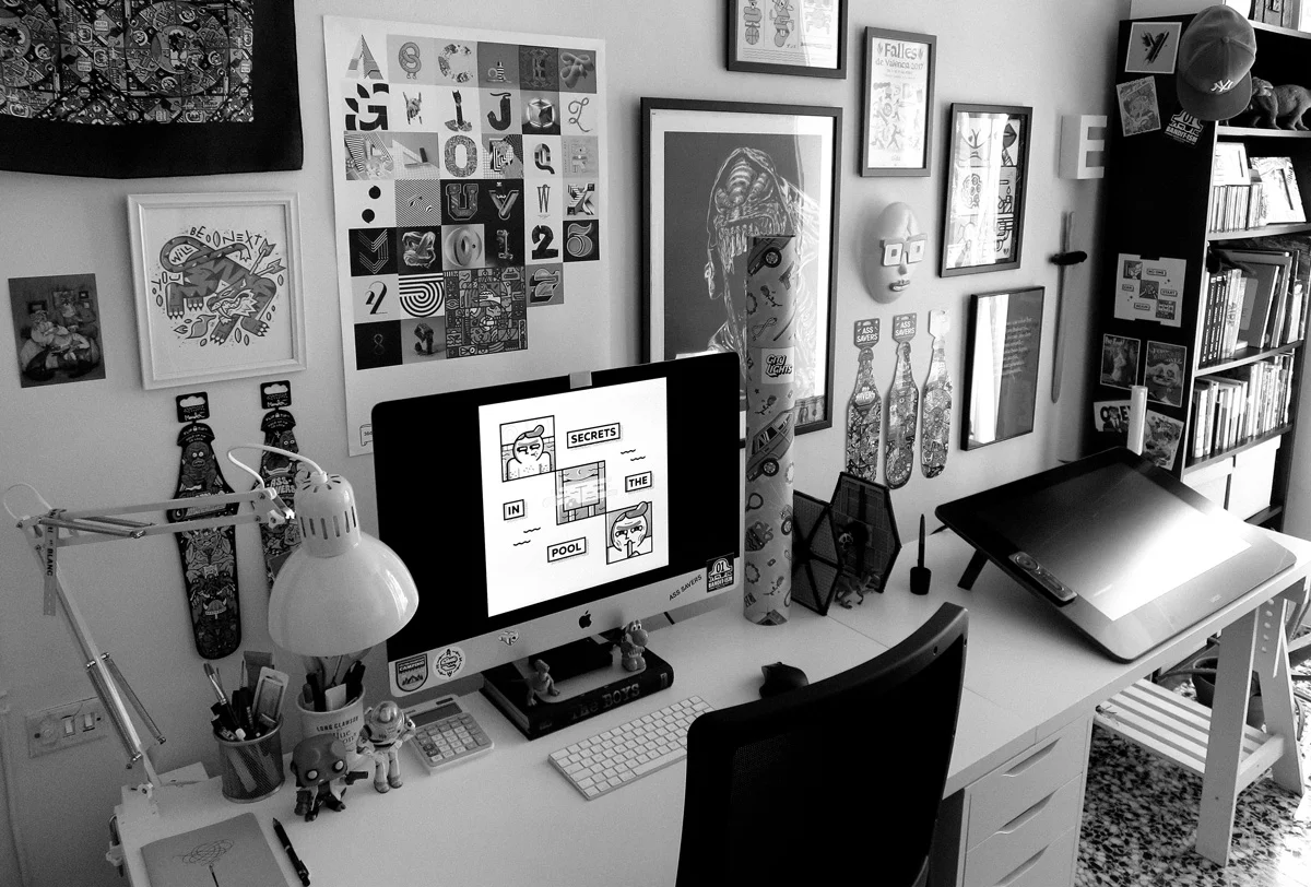 About me — Enisaurus