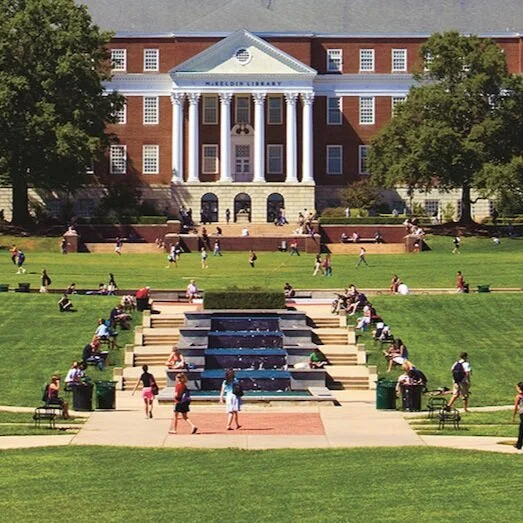 Colleges and Universities — Study Maryland