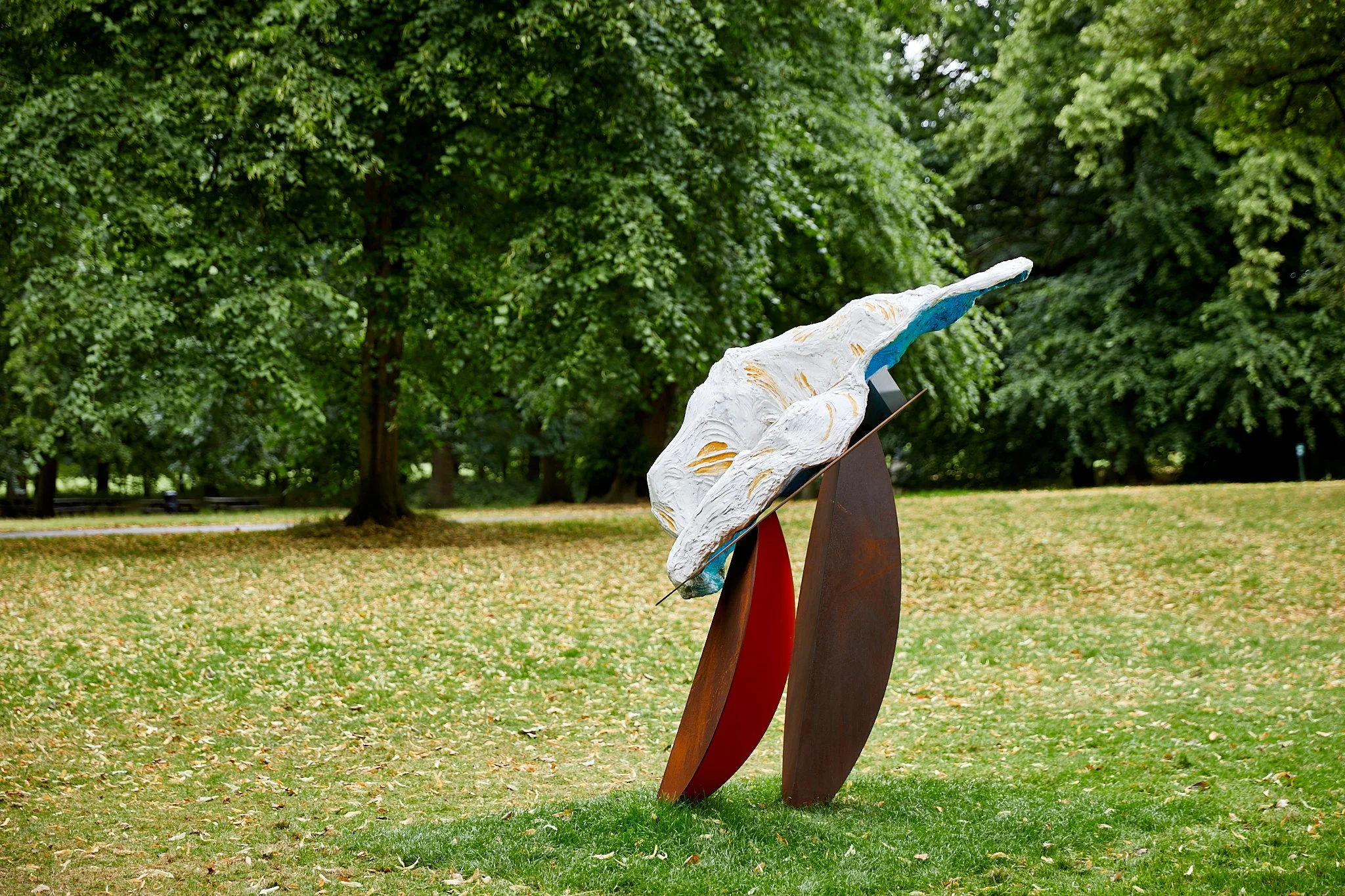 Sculpture — Ro Robertson