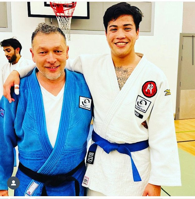 Our Team — A1 Judo Club