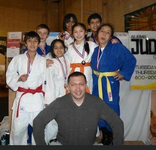 Our Team — A1 Judo Club