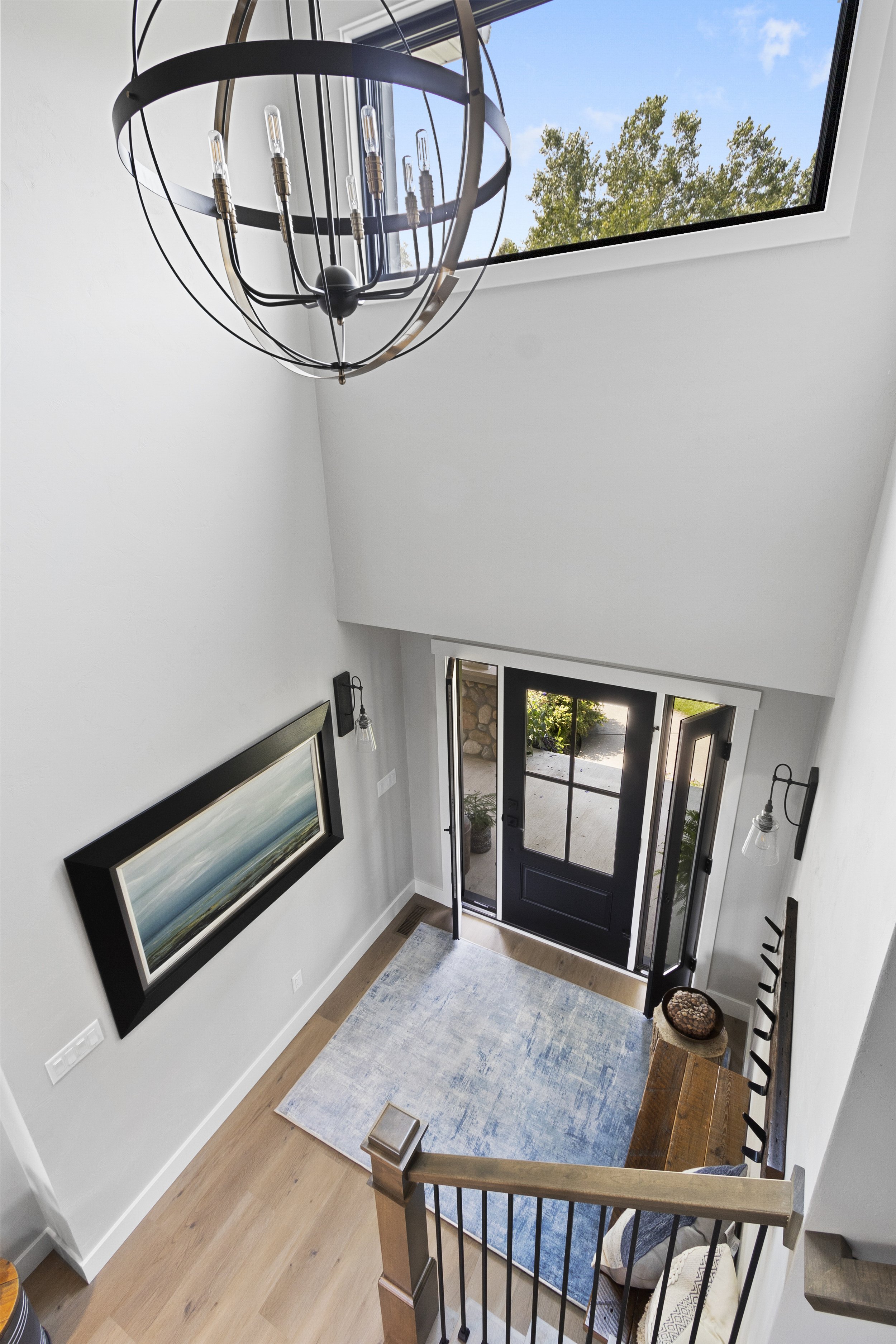 Modern Farmhouse in the Country — ABK Interiors