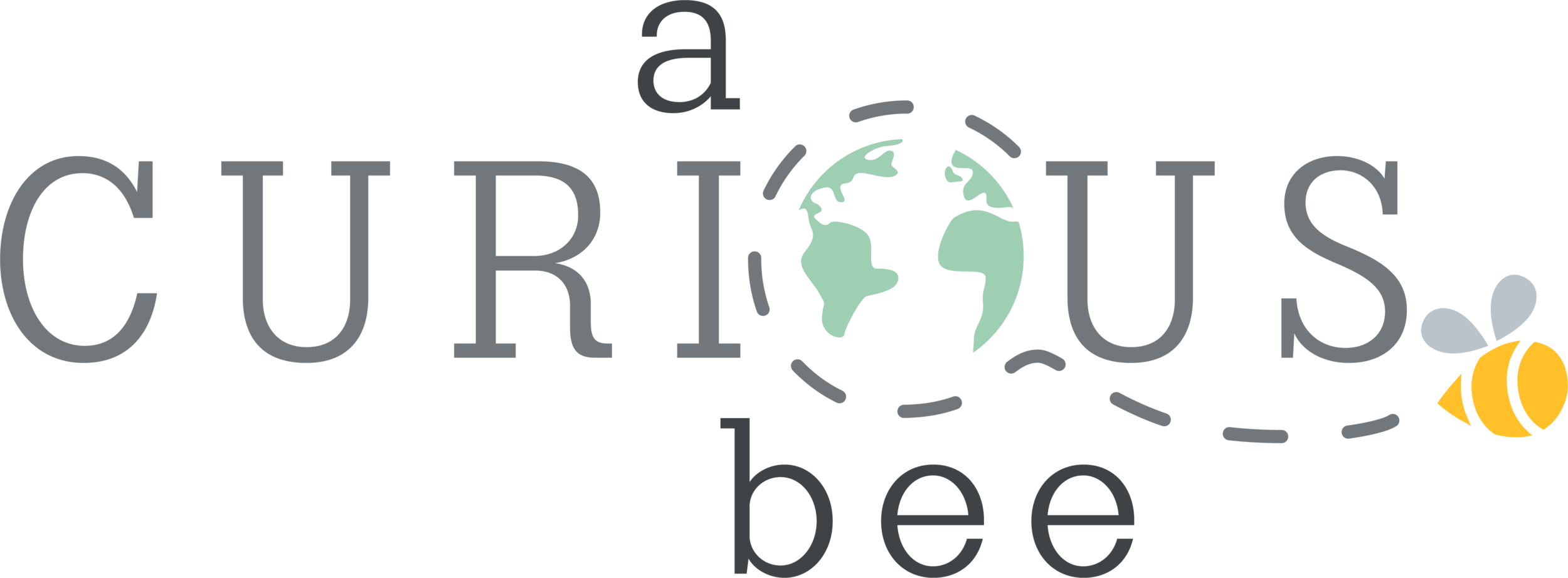 Gallery — A Curious Bee