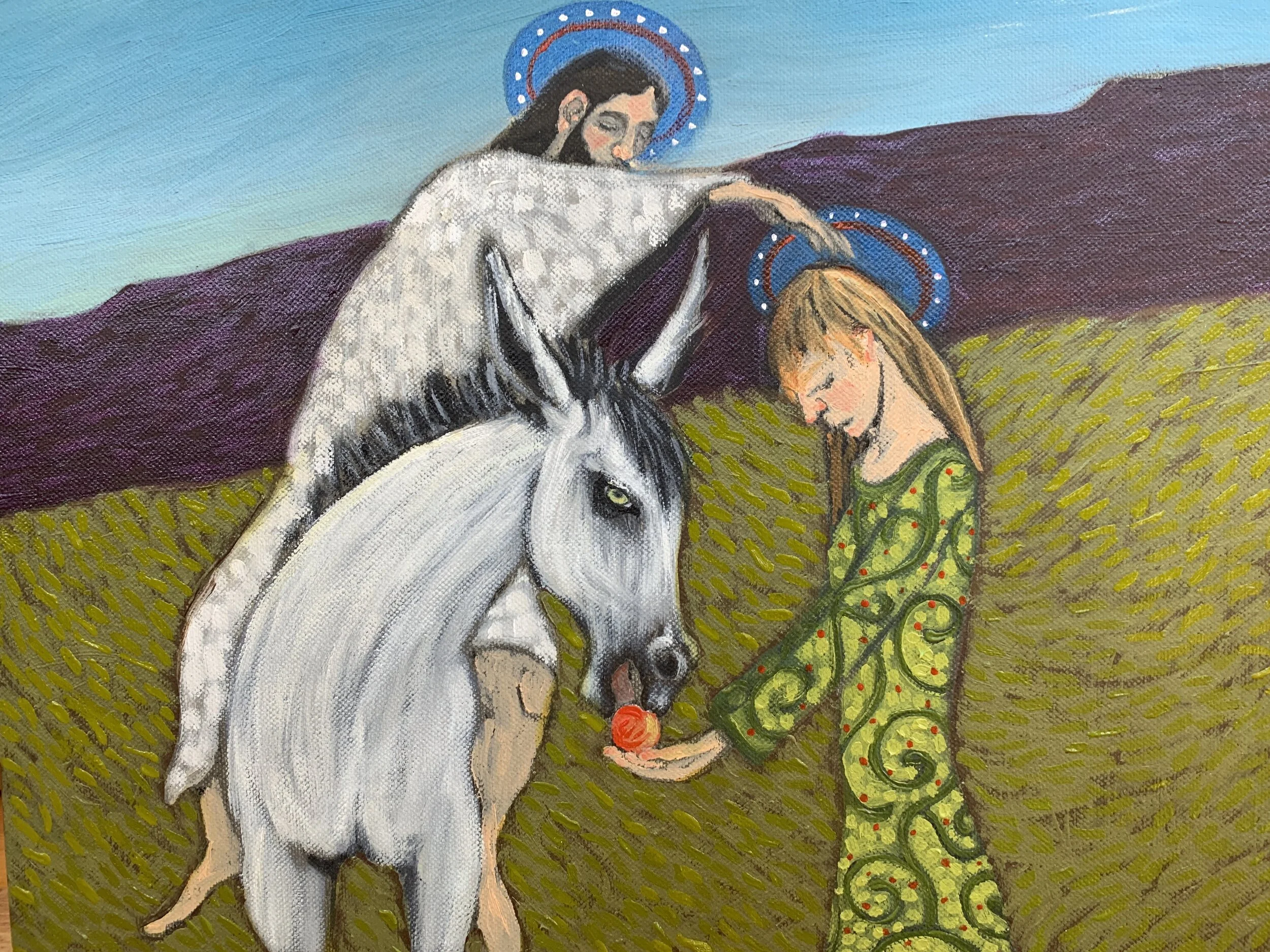 Our Valley Speaks / Granary Arts