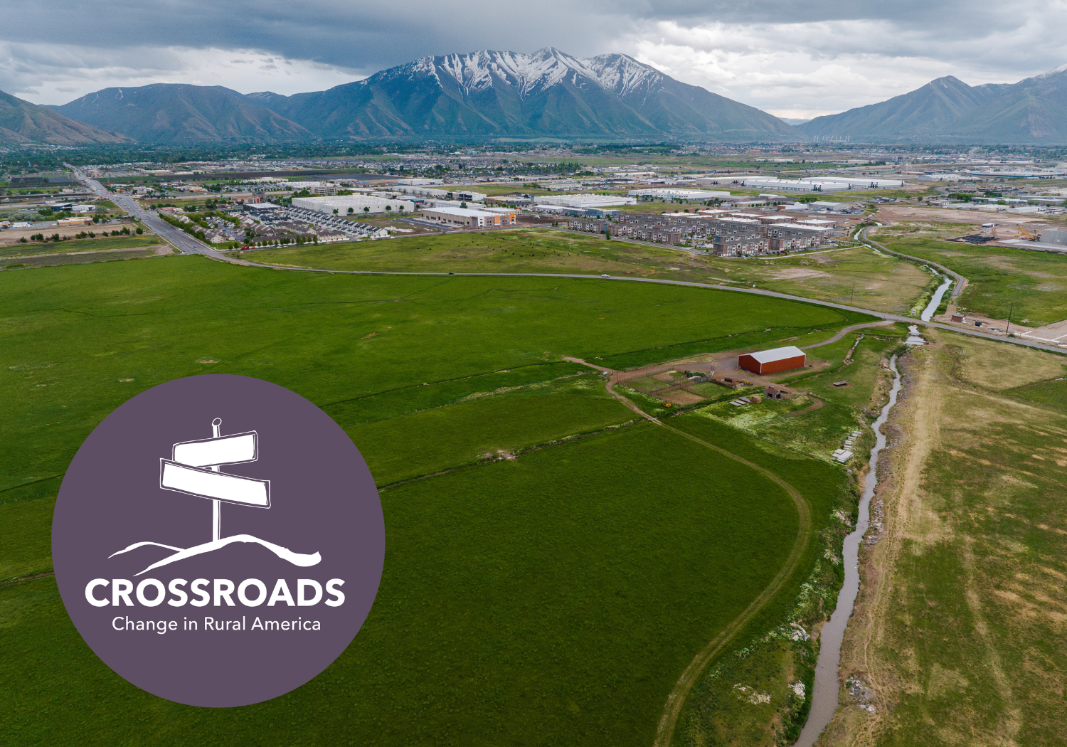 Crossroads: Change in Rural America / Granary Arts