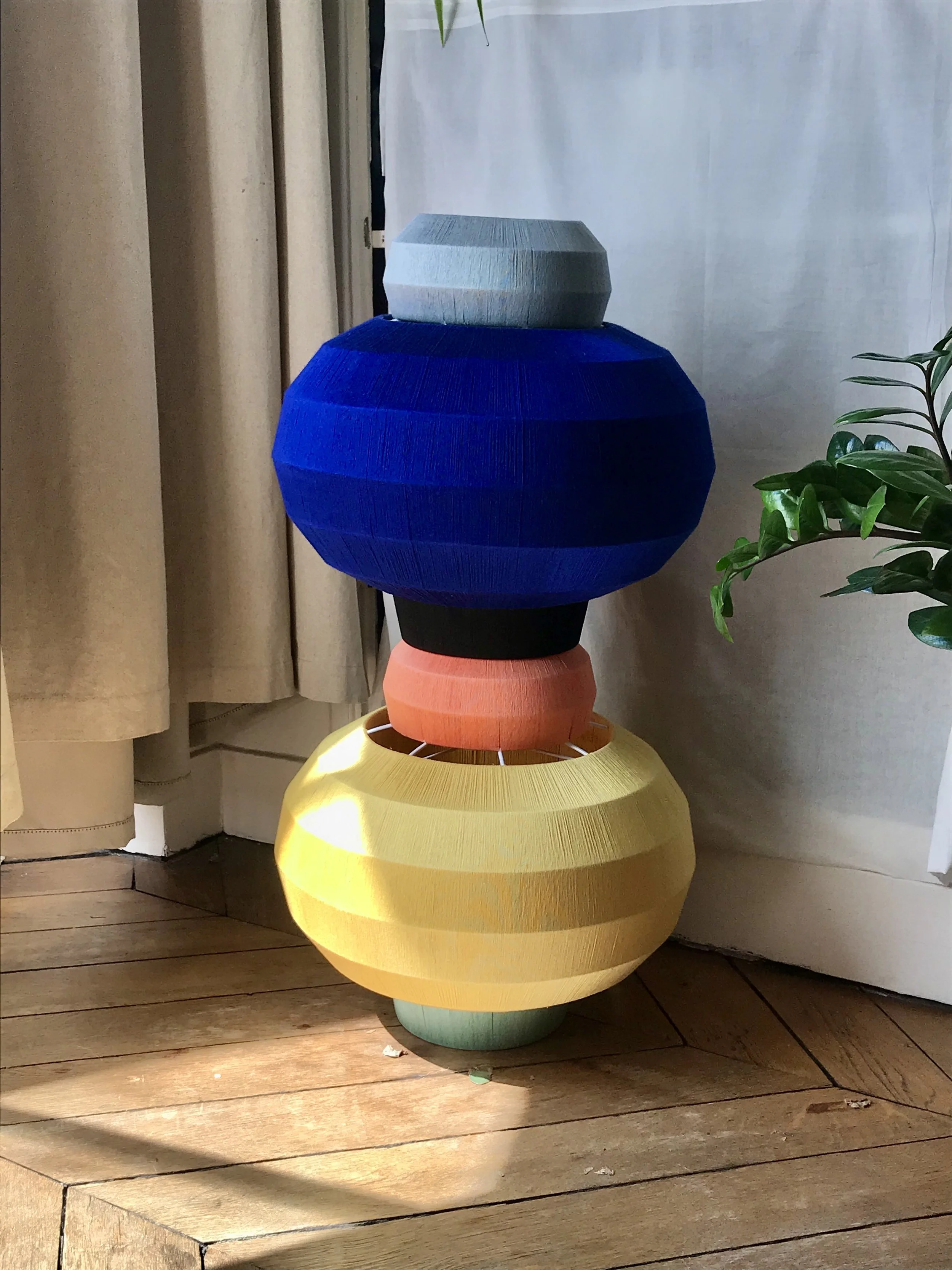 LAMPE BAO — Julie Lansom