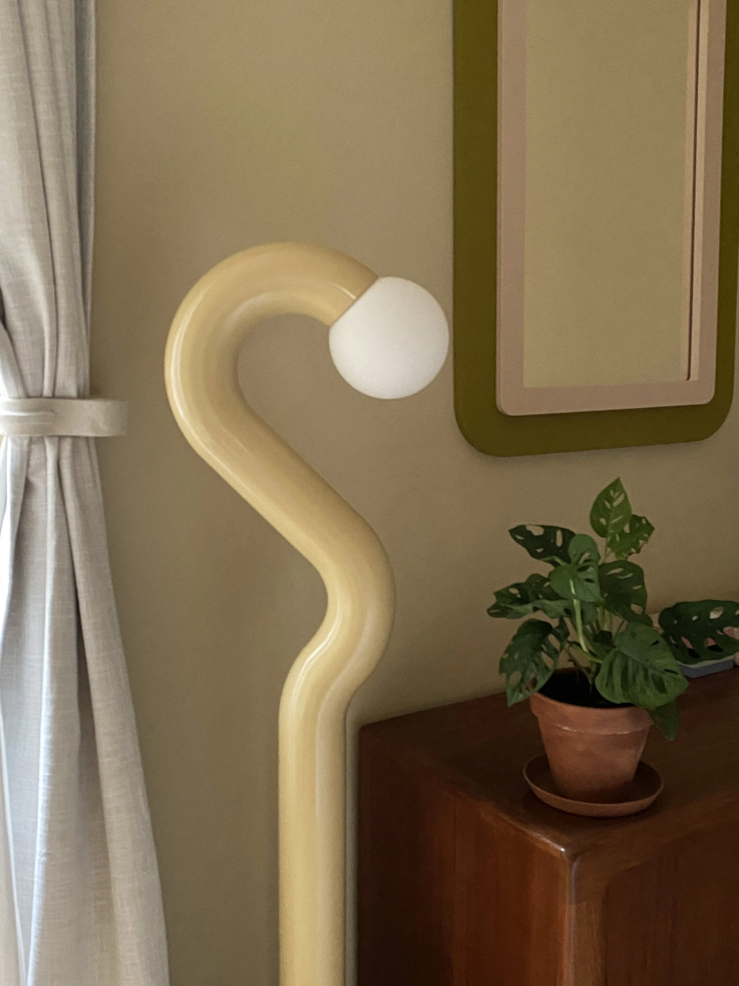 STRAW lamps — Julie Lansom