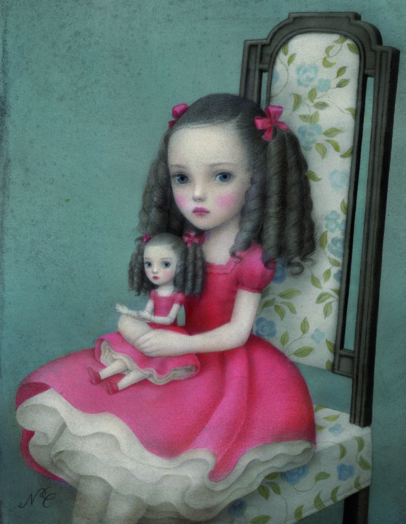 Nicoletta Ceccoli