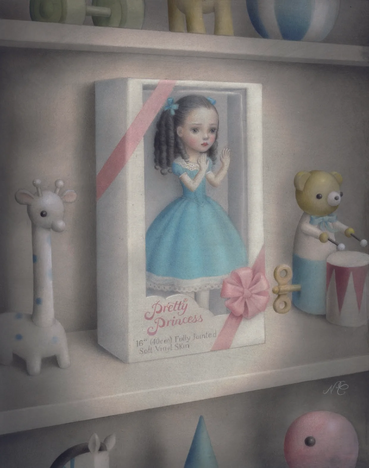 Nicoletta Ceccoli