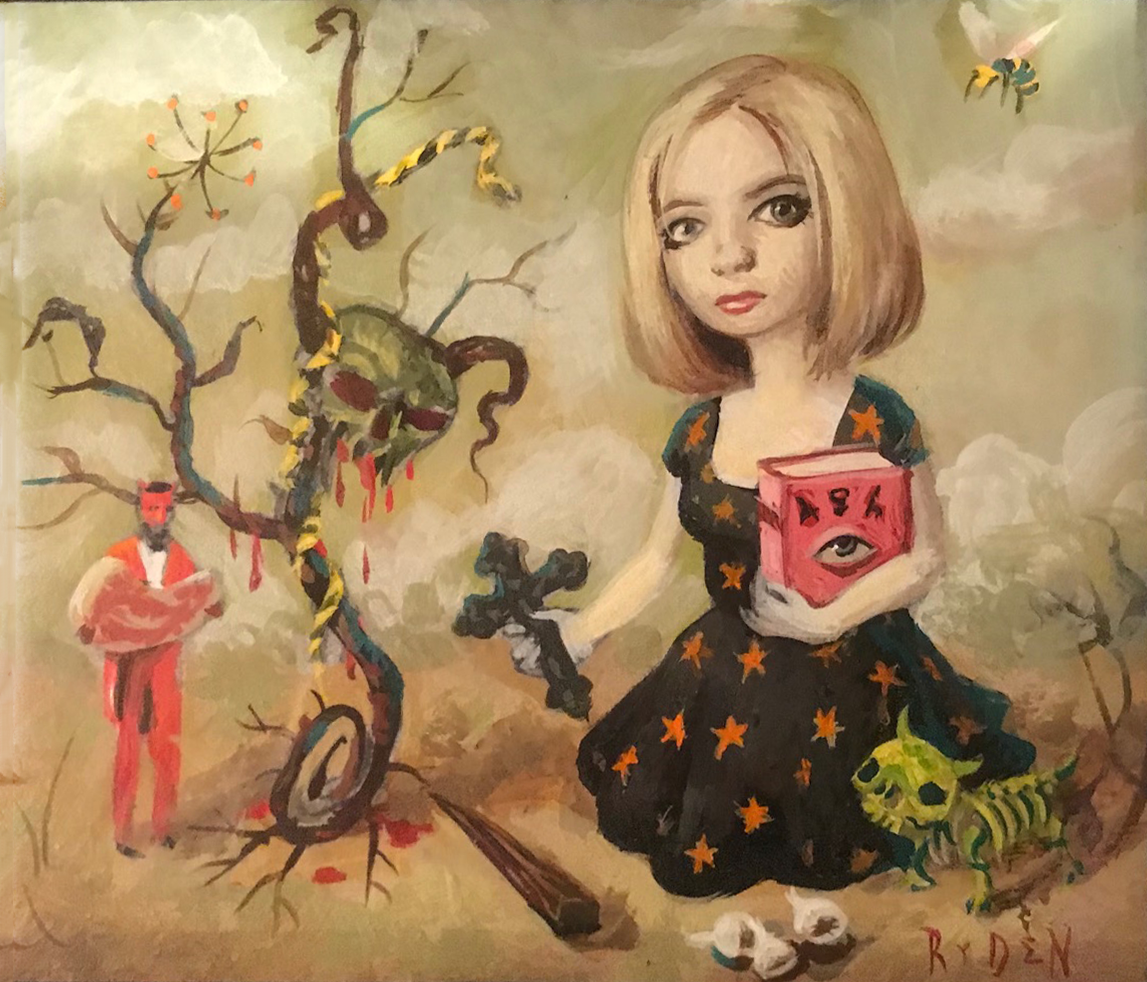 Mark Ryden Gallery