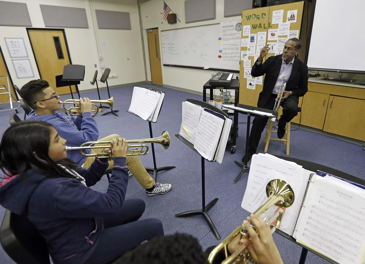 Trumpets4Kids