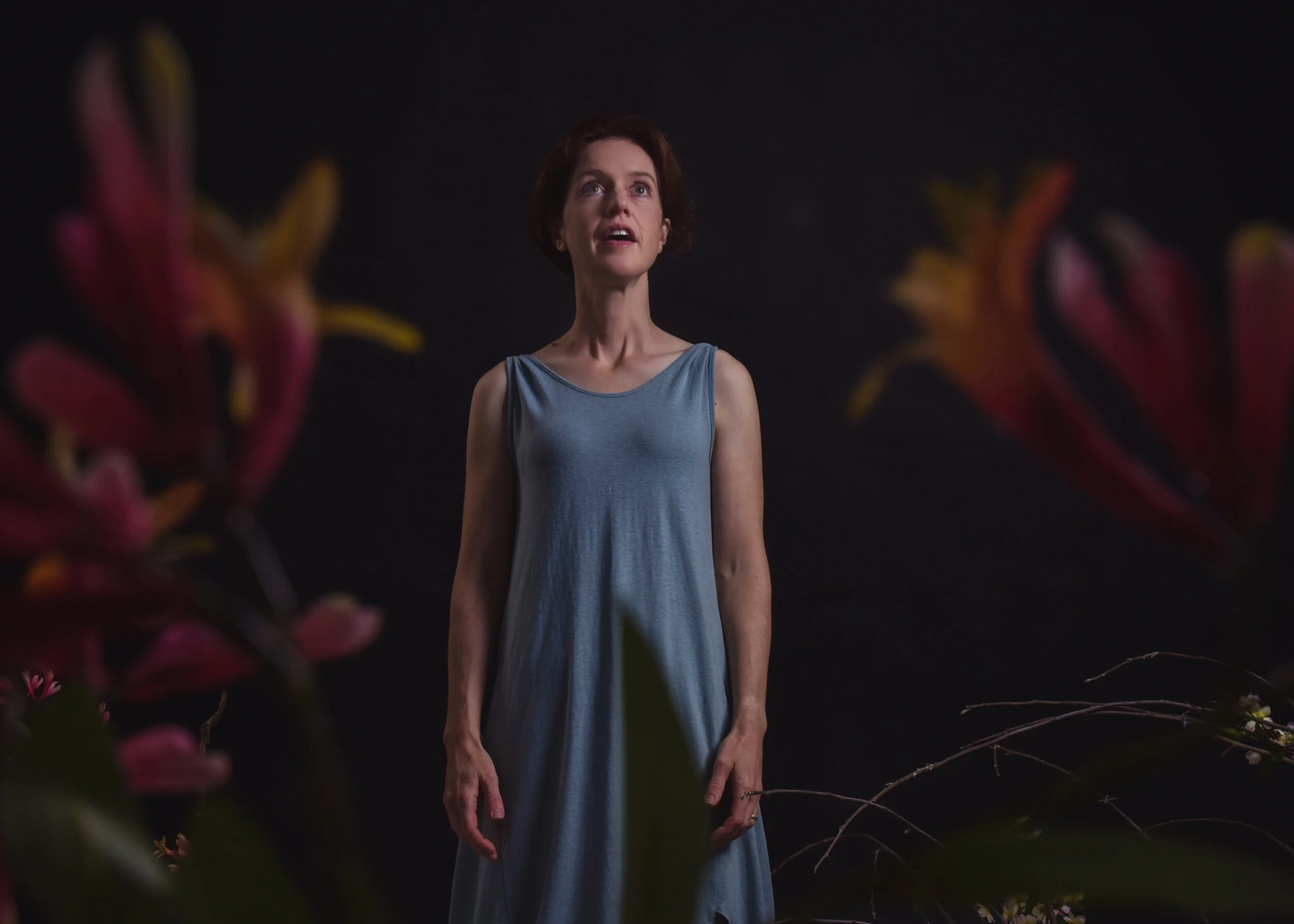 A conversation between storytellers Michael Harvey and Katy Caukwell ...