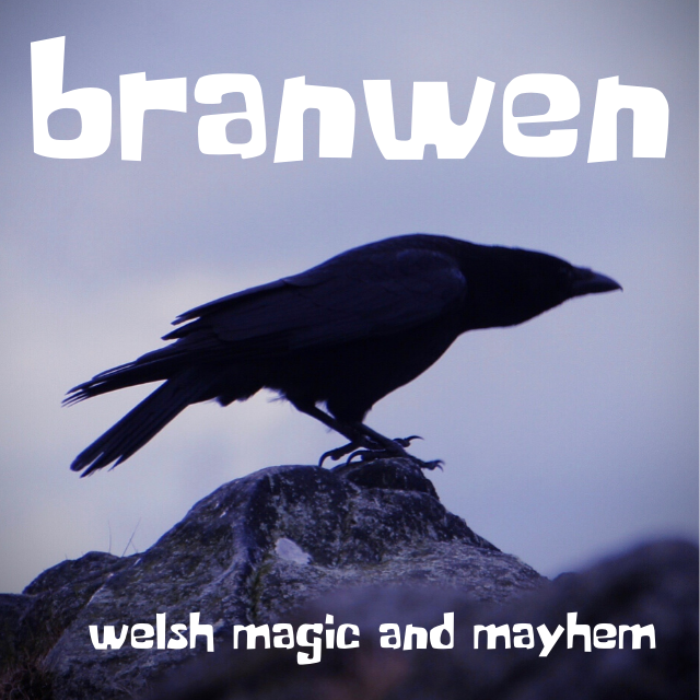 Branwen the Podcast