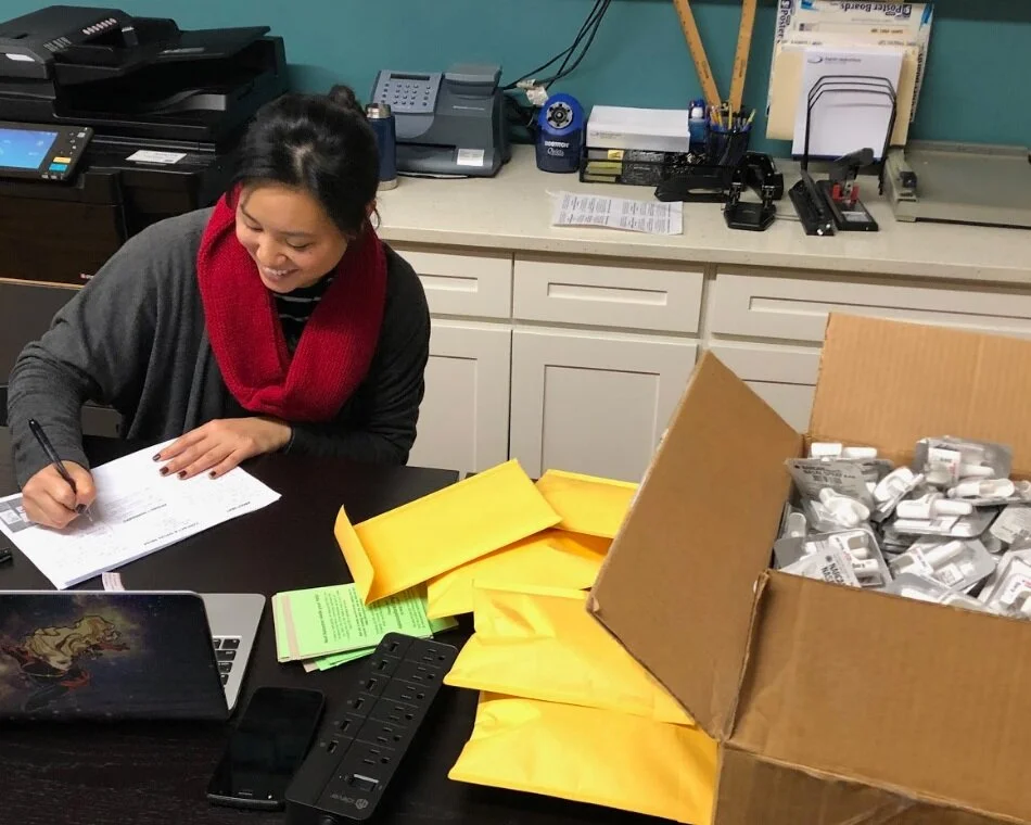 NEXT Distro - California — NEXT Distro