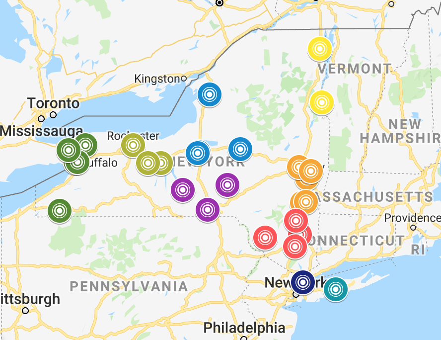 New York — NEXT Distro