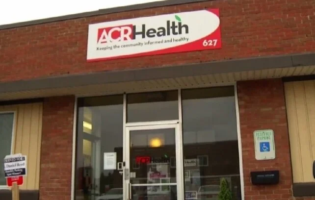 NY Syringe Exchange and Drug User Health — NEXT Distro