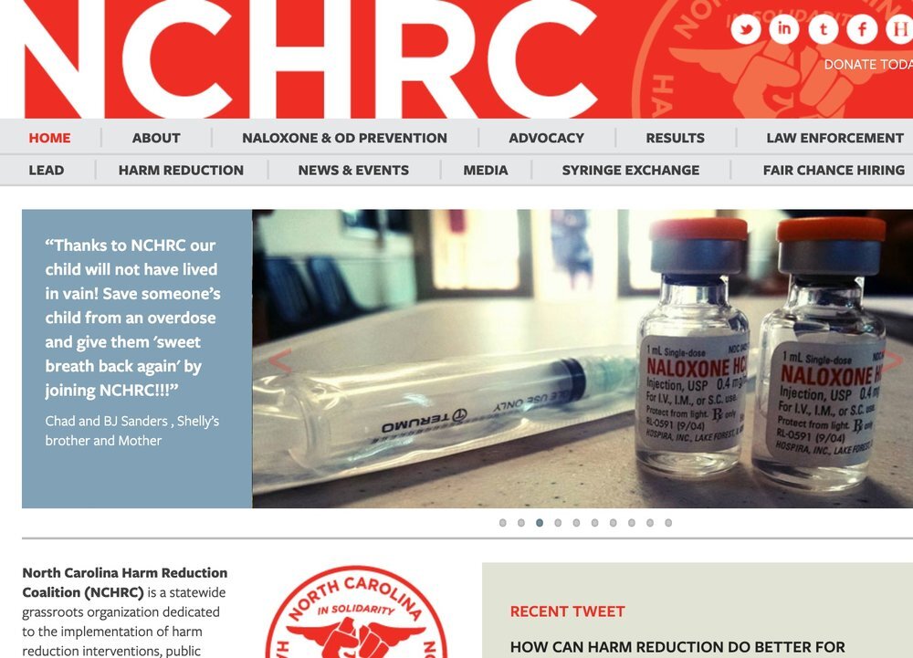 North Carolina — NEXT Distro