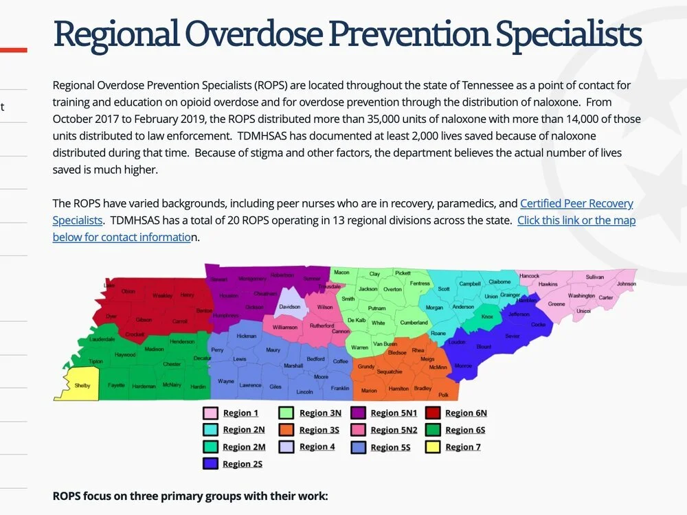 Tennessee — NEXT Distro