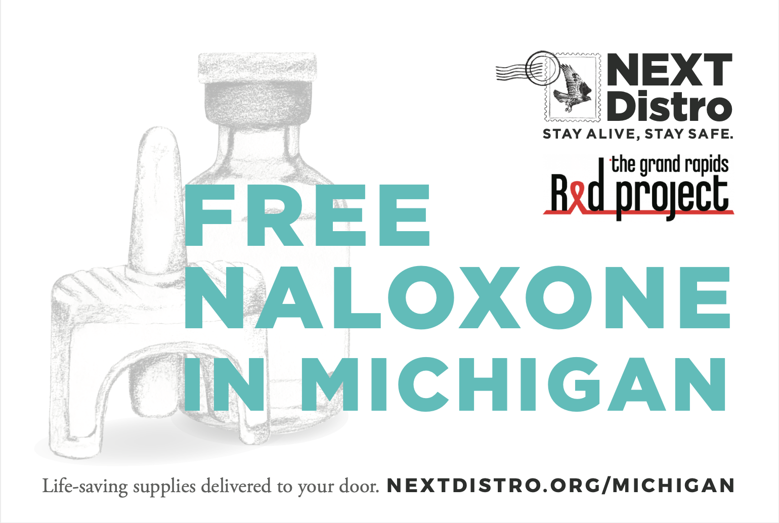 Promote NEXT harm reduction resources in New York , California ...