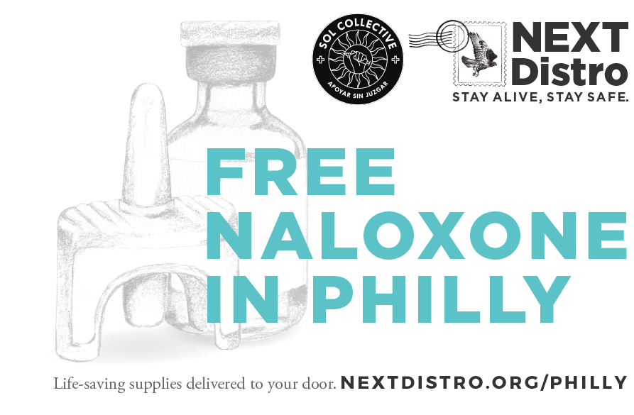 Promote NEXT harm reduction resources in New York , California ...