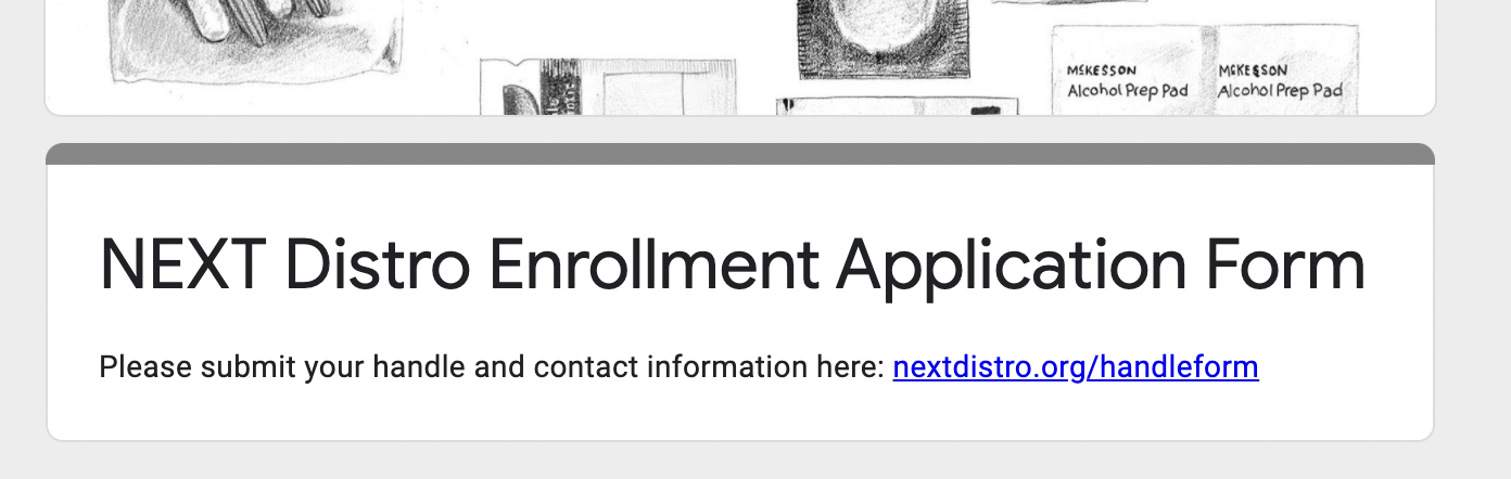 Mail-based Harm Reduction in Lousiana — NEXT Distro