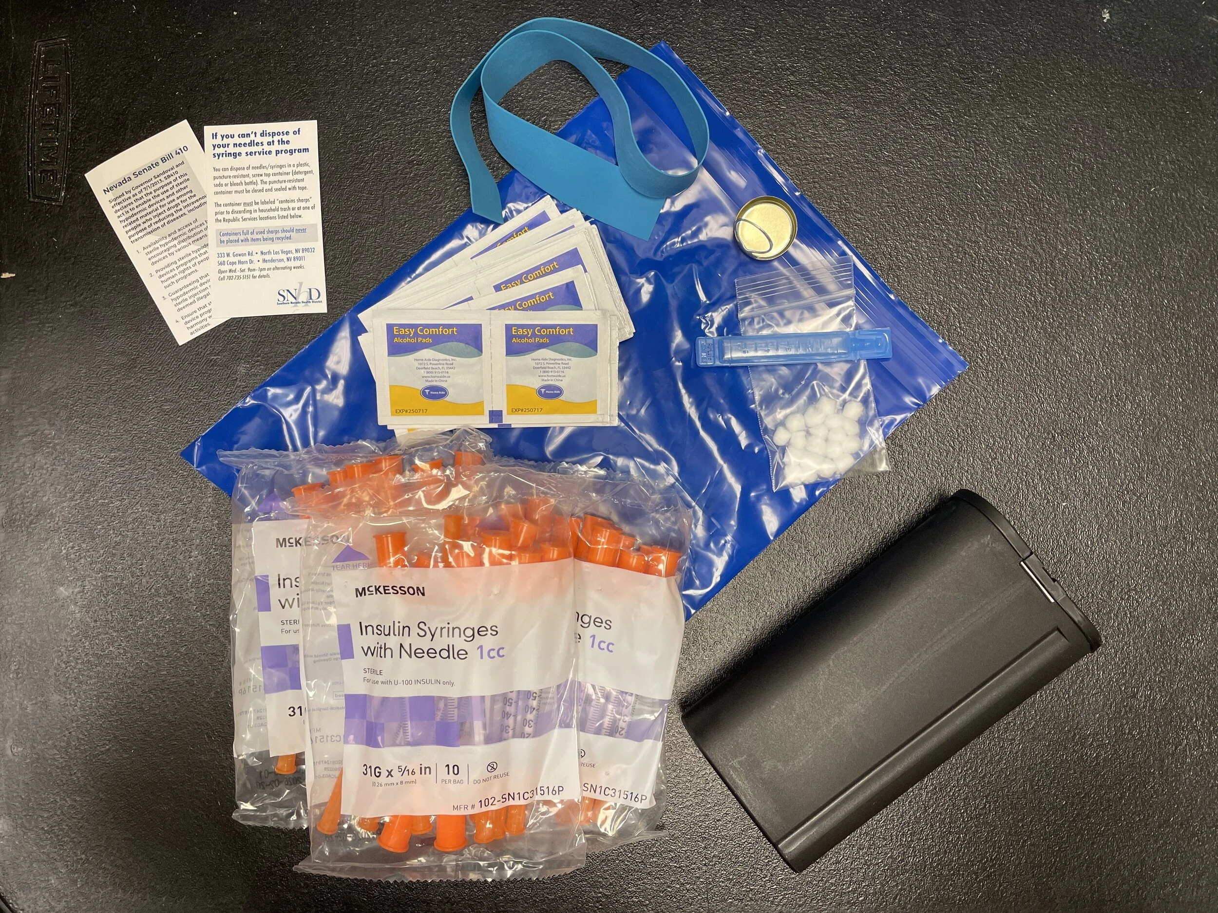 Mail-based Harm Reduction in Lousiana — NEXT Distro