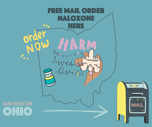 Free Narcan and Naloxone in Ohio. Delivered discretely through the mail ...
