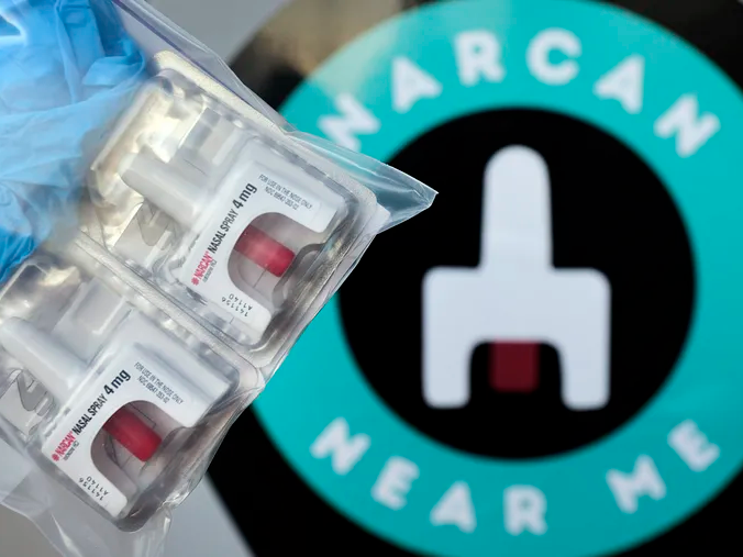 Free Narcan and Naloxone in Philadelphia. Delivered discretely through ...